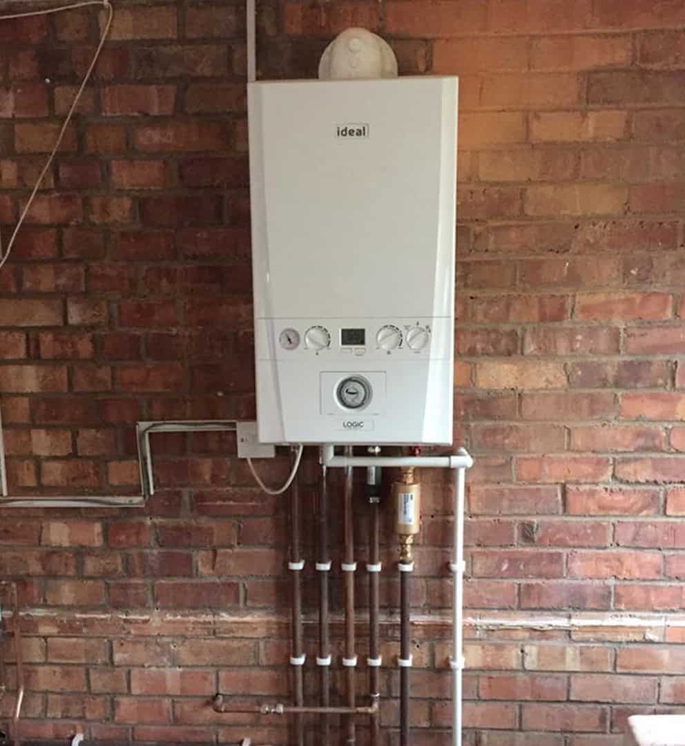 New Boiler Installation East Yorkshire